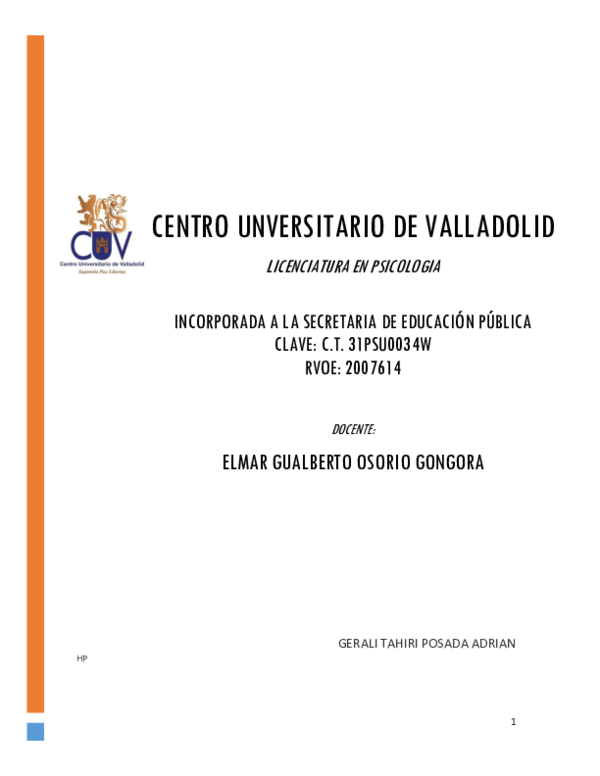 (DOC) SEMIOLOGÍA PSIQUIÁTRICA