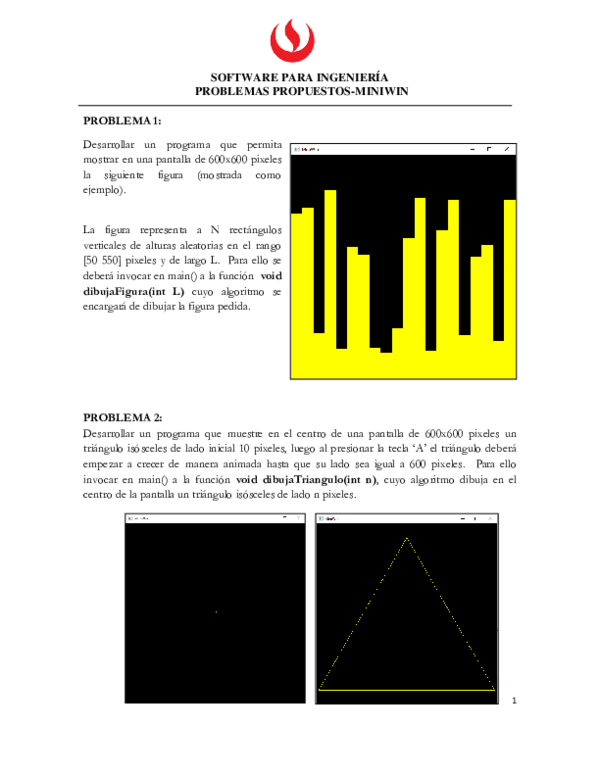 (PDF) SOFTWARE PARA INGENIERÍA PROBLEMAS PROPUESTOS-MINIWIN