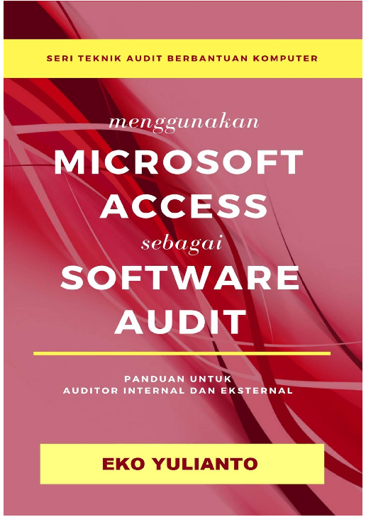 (PDF) Menggunakan Access sebagai Software Audit