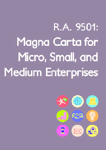 (PDF) Guide to the Magna Carta for Micro, Small and Medium Enterprises