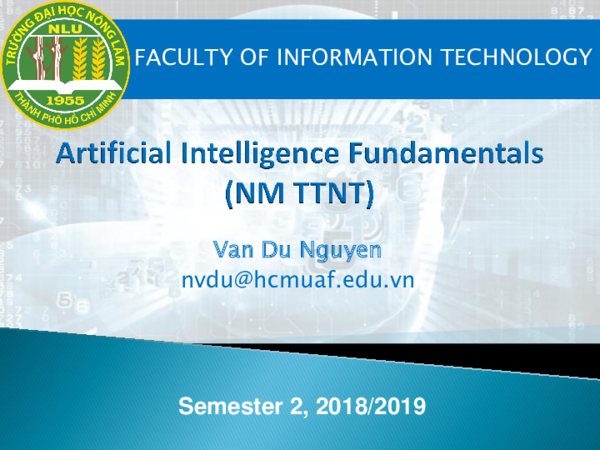 (PDF) FACULTY OF INFORMATION TECHNOLOGY