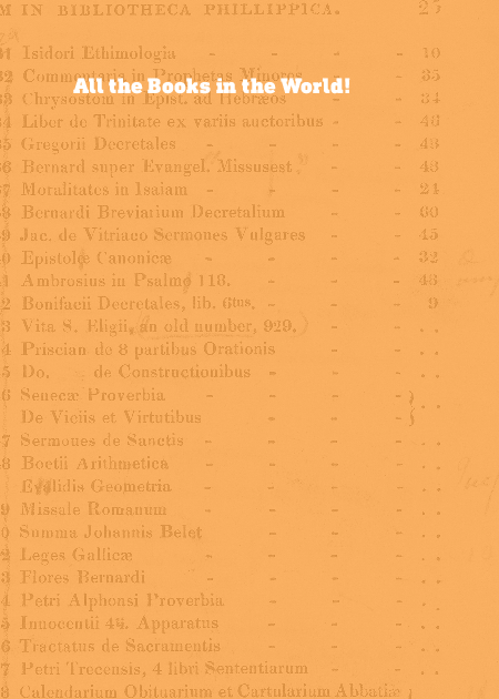 (PDF) All The Books in the World