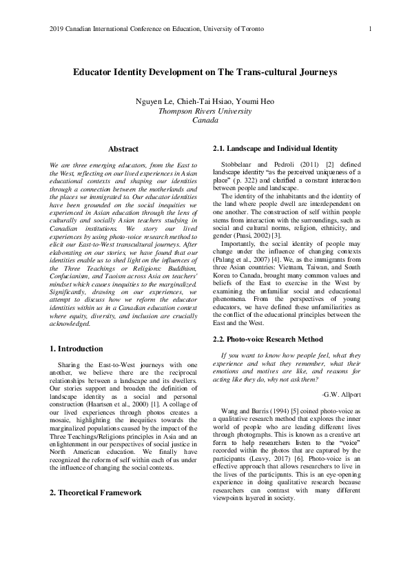 (PDF) EDUCATOR IDENTITY-NGUYEN (Final Draft)