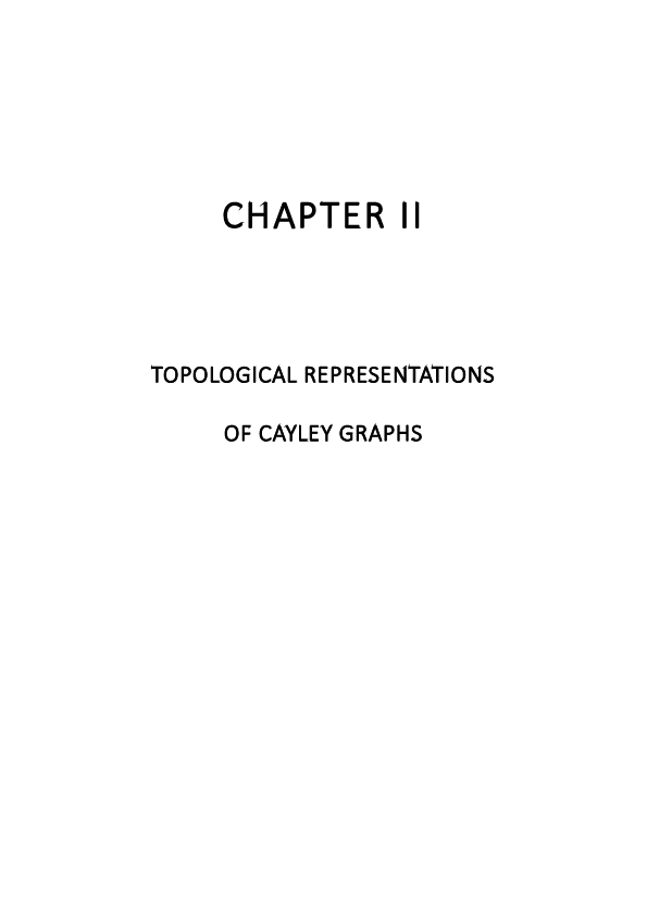 (PDF) Constellations and algebraic properties of topological graphs - Part 2