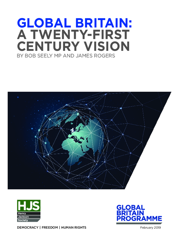 (PDF) Global Britain - A Twenty-first Century Vision