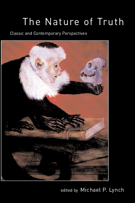 (PDF) The Nature of Truth Classic and Contemporary Perspectives edited by Michael P. Lynch
