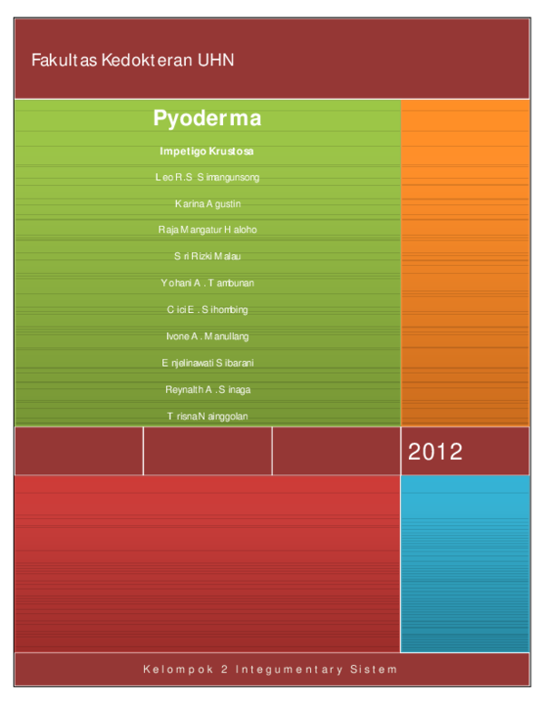 (PDF) Pyoderma Impetigo Krustosa