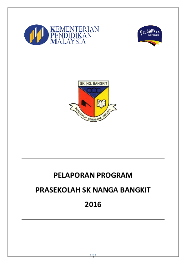 (DOC) PELAPORAN PROGRAM