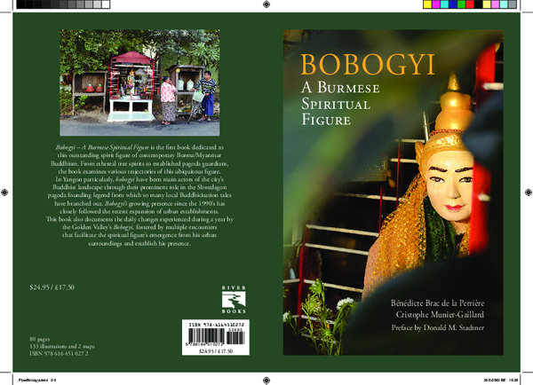 (PDF) Bobogyi. A Burmese Spiritual Figure