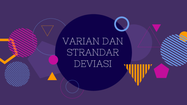 (PPT) Varian dan Standar Deviasi