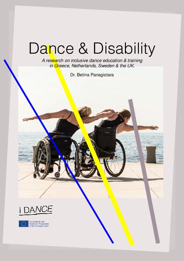 (PDF) Dance & Disability A research on inclusive dance education ...