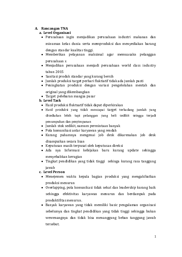 (DOC) Contoh modul Training komunikasi