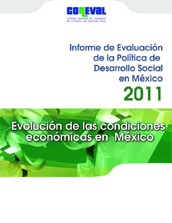 (PDF) Capitulo 1 evolucion de las condiciones economicas en Mexico