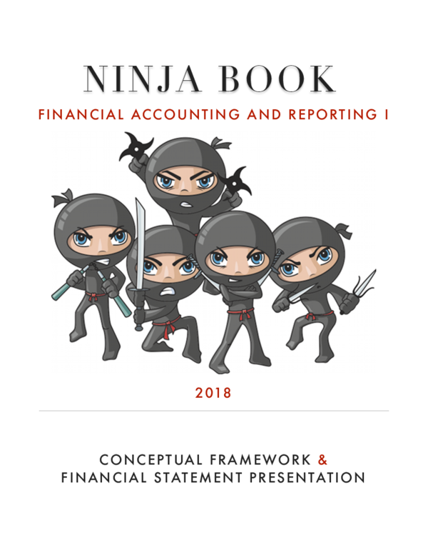 (PDF) NINJA Book FAR 1 Conceptual Framework