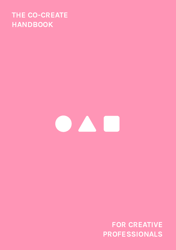 (PDF) The Co-Create Handbook for Creative Professionals
