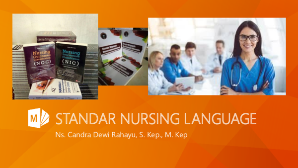 (PDF) STANDAR NURSING LANGUAGE