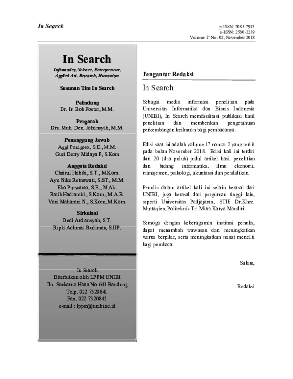 Pdf Perancangan Pengamanan Firewall Pada Jaringan Lan Menggunakan Metode Packet Filtering