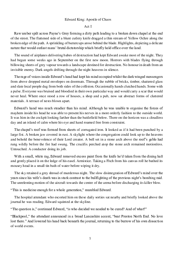 (DOC) Edward King book edit APRIL | vaughan douglas capstick - Academia.edu