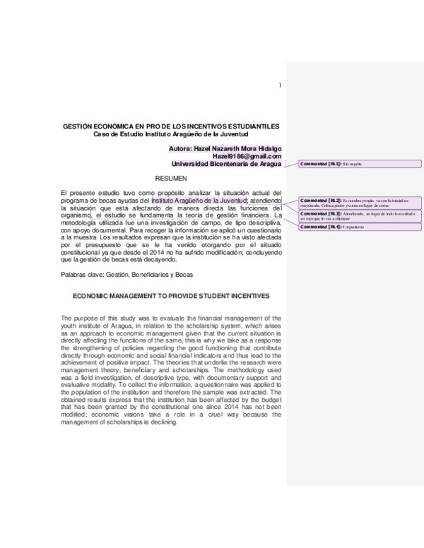 (DOC) Tarea3-hazel | Hellen Mora - Academia.edu