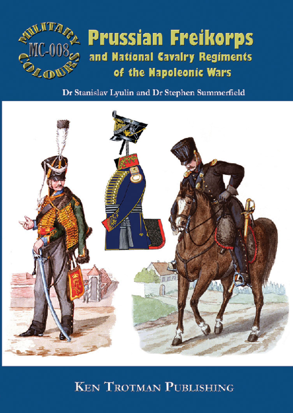 (PDF) MC-008 Prussian National Cavalry and Freikorps
