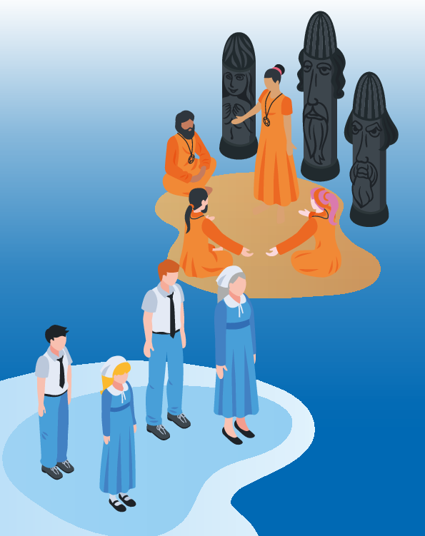 (PDF) Out in the World: Post-Cult Recovery