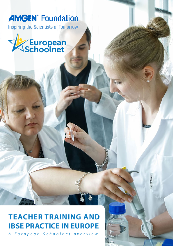 (PDF) Teacher Training and IBSE Practice in Europe – A European ...