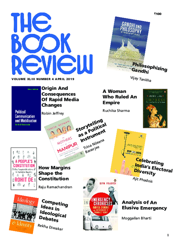 (PDF) " Empress: The Astonishing Reign of Nur Jahan " by Ruby Lal | Soni Wadhwa - Academia.edu