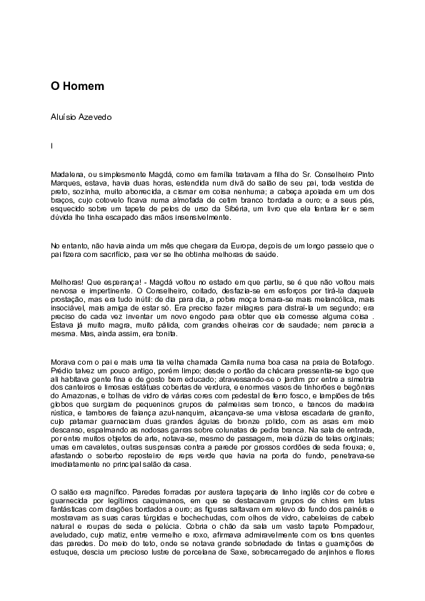 (PDF) O Homem