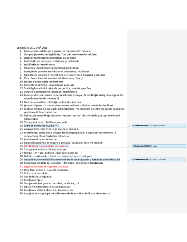 (DOC) Lista subiecte