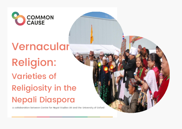 (PDF) Vernacular Religion: Varieties of Religiosity in the Nepali ...