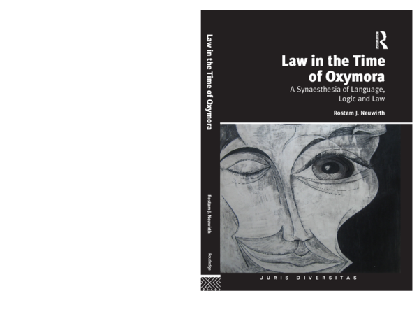 (PDF) Law in the Time of Oxymora A Synaesthesia of Language, Logic and Law