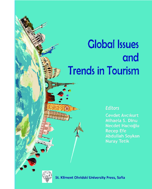 (PDF) Development and Sustainability of the Tourism in Lake Salda and ...