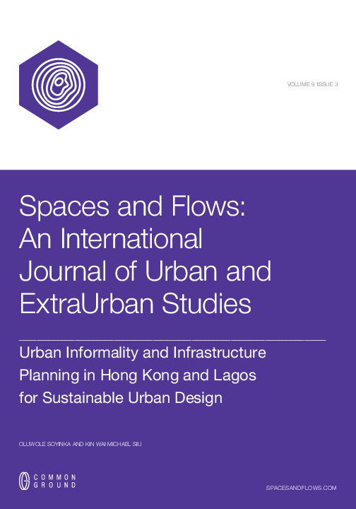 (PDF) Urban informality and infrastructure planning in Hong Kong and ...