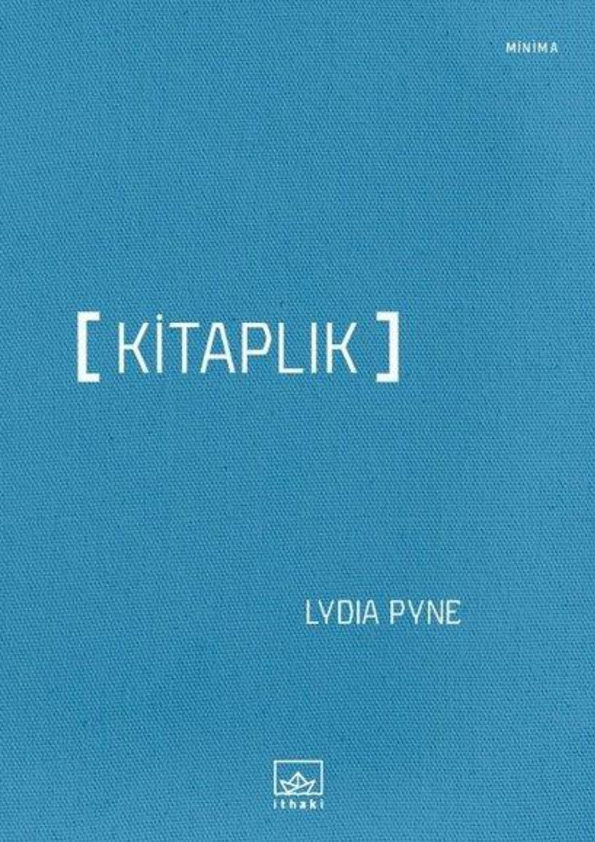 (PDF) Lydia Pyne, Kitaplık, çev. Ümid Gurbanov, İthaki Yayınları, 2019