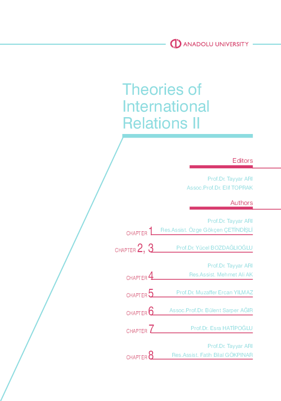 (PDF) Post-Colonialism in IR