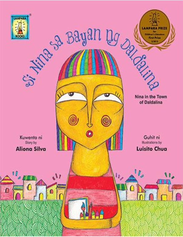 (PDF) "Si Nina at ang bayan ng Daldalina"