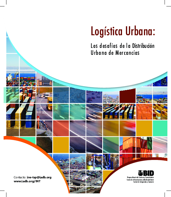 (PDF) Logística Urbana: Los desafíos de la Distribución Urbana de ...