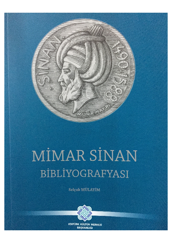 (PDF) Mimar Sinan Bibliografyası