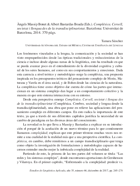 (PDF) Tamara Sánchez. Review of Àngels Massip Bonet & Albert Bastardas ...