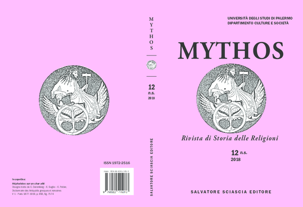 (PDF) Il pharmakos nelle fonti antiche e nella Storia delle religioni ...