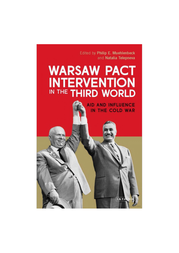 (PDF) Warsaw Pact Intervention in the Third World: Aid and Influence in ...