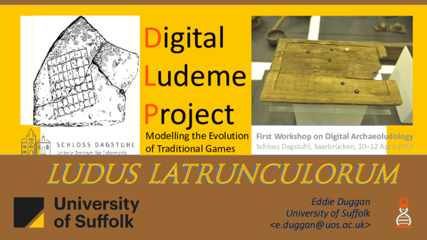 (PDF) Ludus Latrunculorum: Known and Unknown Unknowns (Digital Ludeme ...