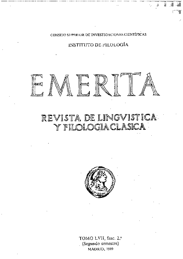 (PDF) Ejemplos del Griego rabinico a la luz del tesoro lexicografico ...