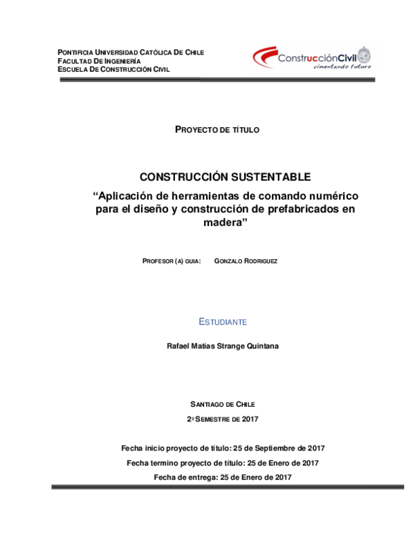 (DOC) Proyecto de título