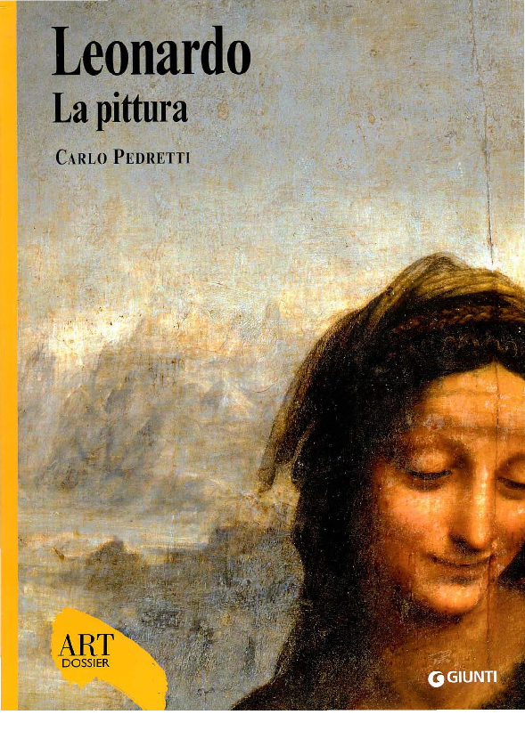 (PDF) Pedretti Carlo Leonardo La pittura Art dossier Giunti20190409 ...