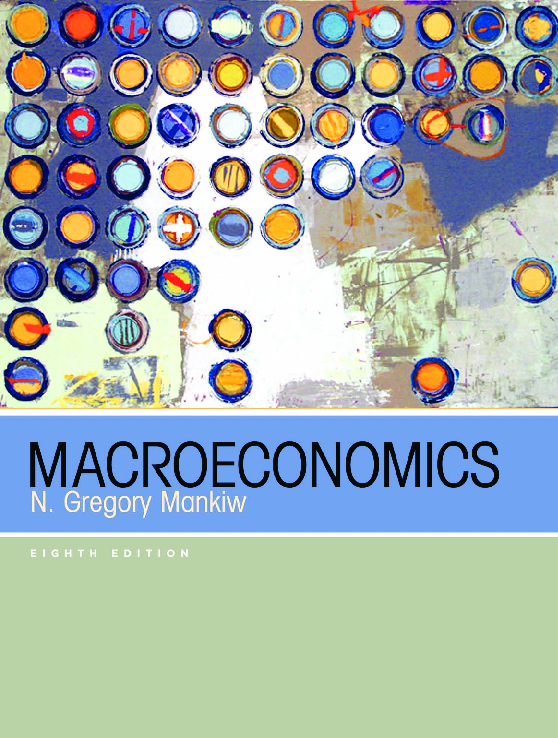 (PDF) Gregory Mankiw Macroeconomics