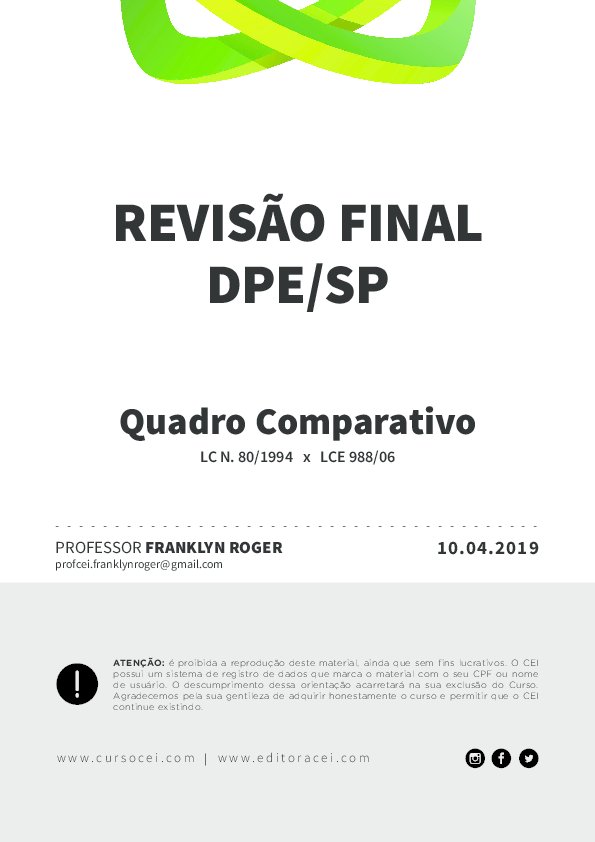 (PDF) QUADRO - REVISAOFINAL DPESP