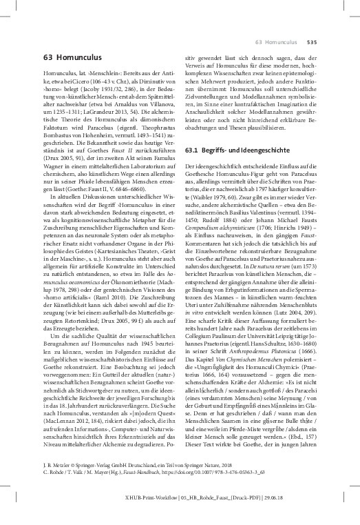 (PDF) Homunculus (mit Andrea Albrecht). In Faust-Handbuch ...