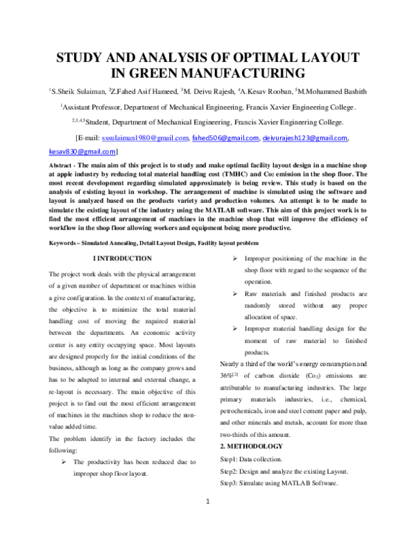 (DOC) Journal layout | Fahed Asif - Academia.edu