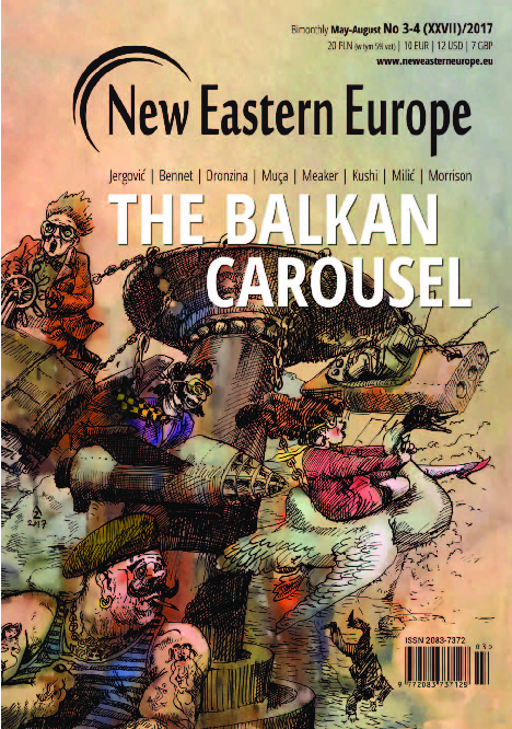 (PDF) Georgia's memory of communism (an interview with Irakli Khvadagiani).